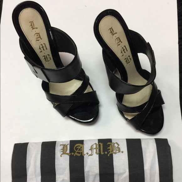 L.A.M.B. | Shoes | Lamb Heels | Poshmark